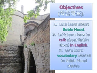 Robin Hood | PPT
