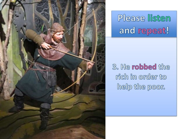 Robin Hood | PPT
