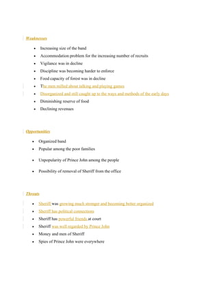 Assignment on Robinhood | PDF