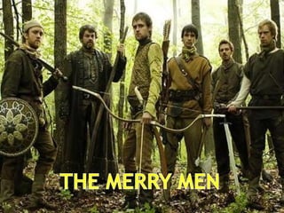 Robin hood and feudalism part 1 | PPT