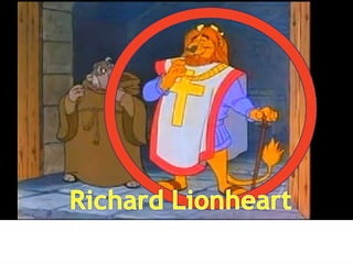 Robin hood and feudalism part 1 | PPT