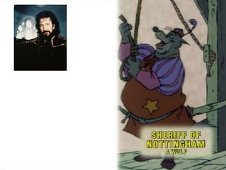 Robin hood and feudalism part 1 | PPT