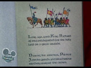 Robin hood and feudalism part 1 | PPT