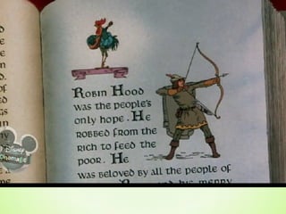 Robin hood and feudalism part 1 | PPT