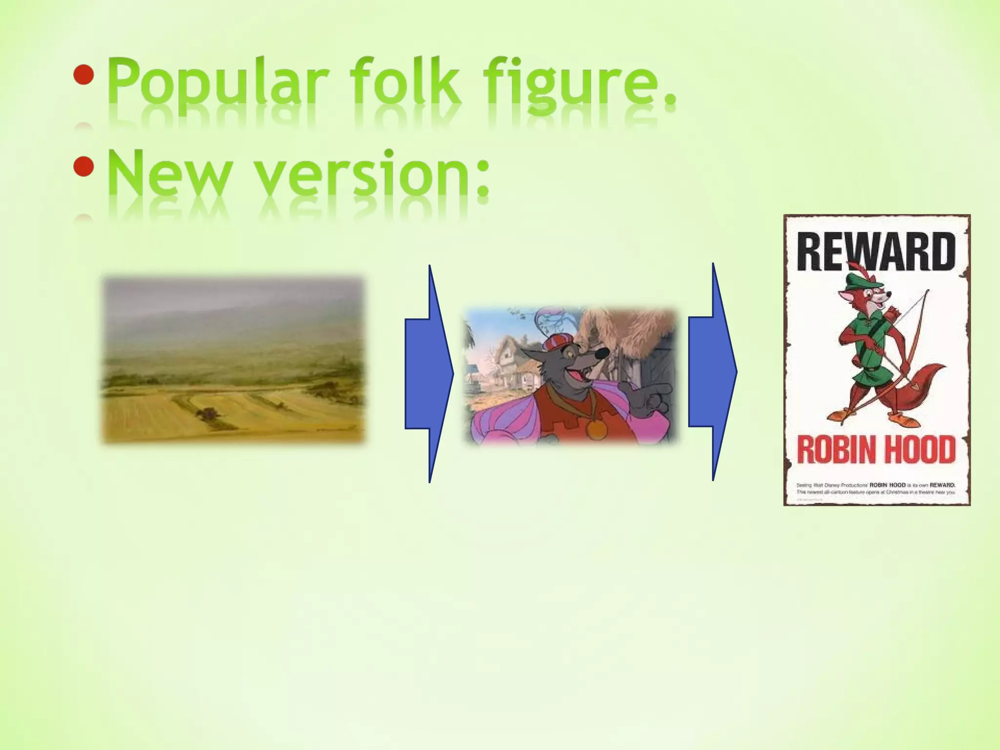 Robin hood and feudalism part 2 | PPT