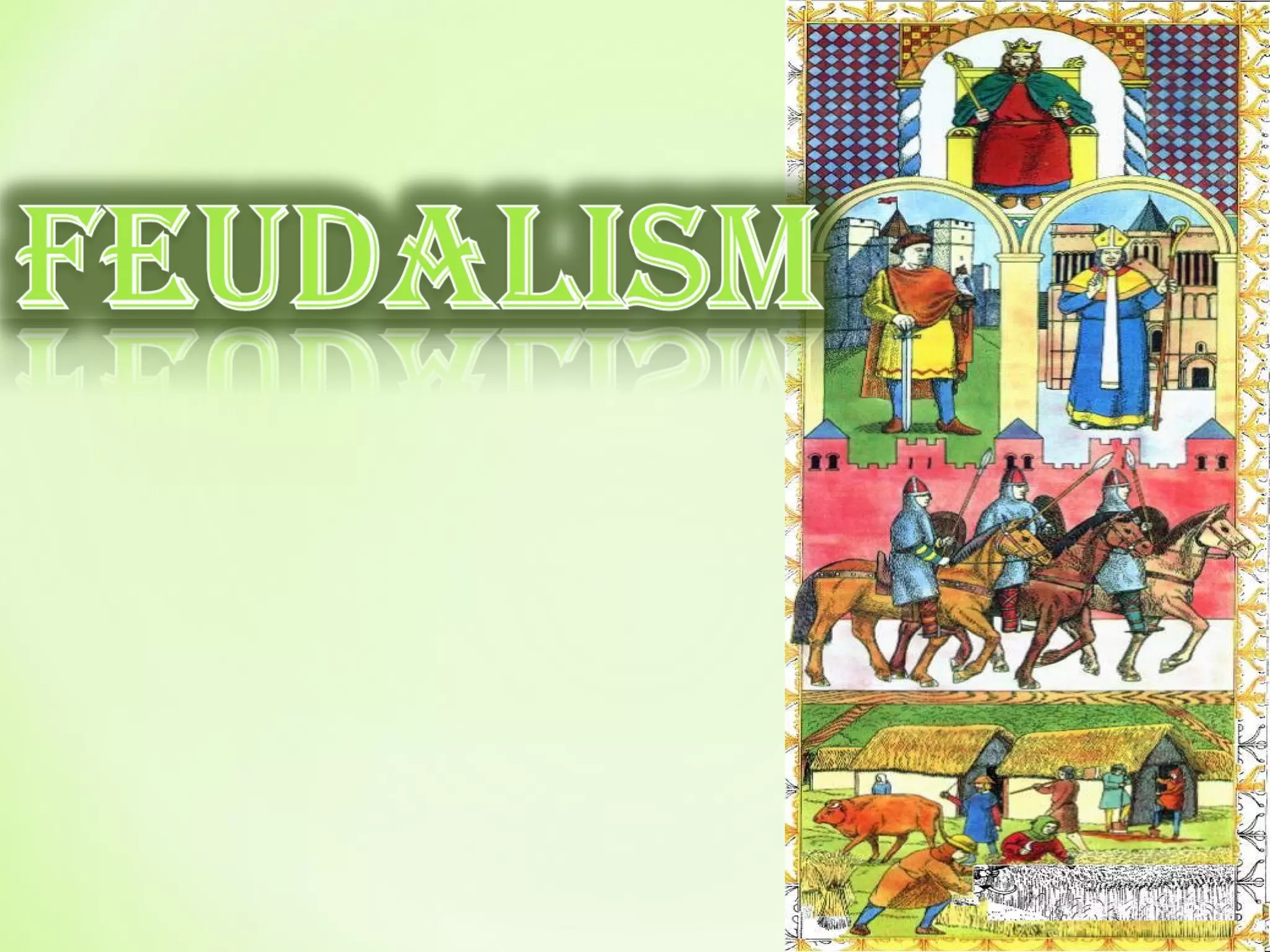 Robin hood and feudalism part 2 | PPT