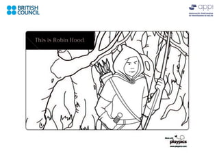 Robin hood flashcards | PPT