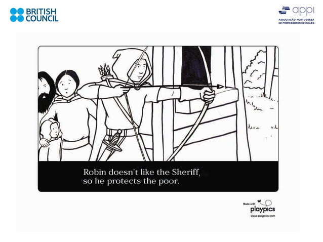 Robin hood flashcards | PPT