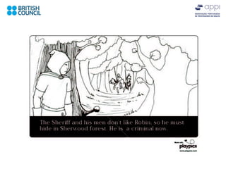 Robin hood flashcards | PPT