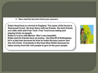 Introduction to Robin hood | PPTX