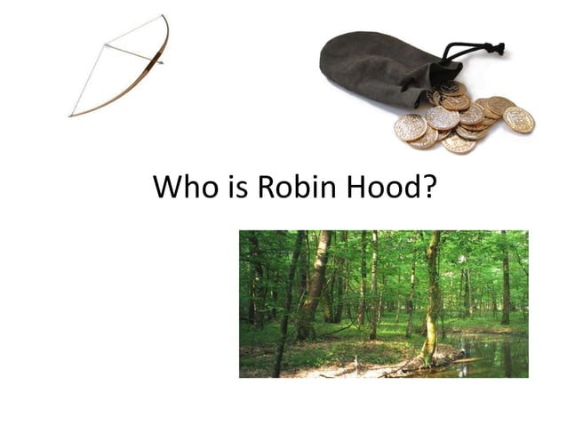 Robin Hood | PPT