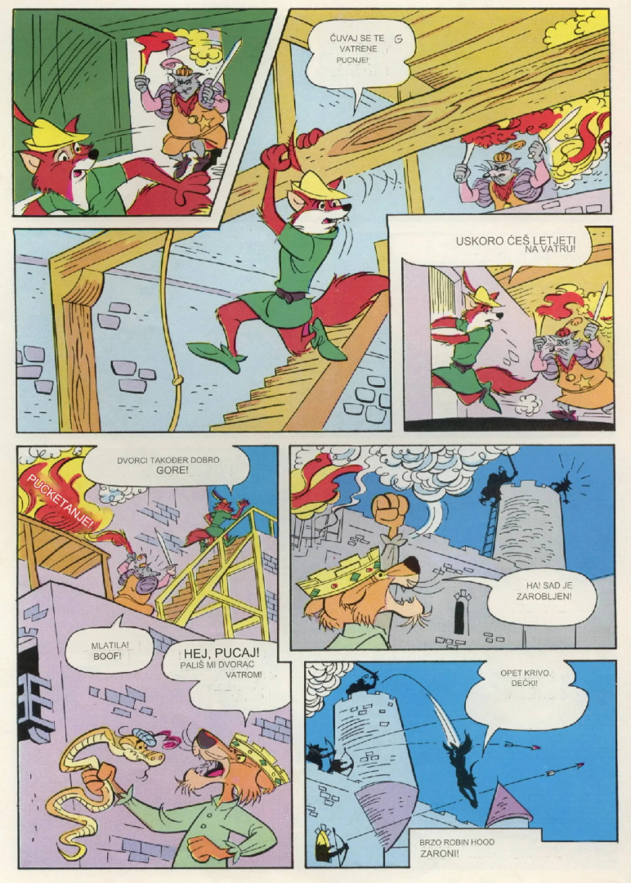 Robin Hood na hrvatskom jeziku.pdf......... | PDF