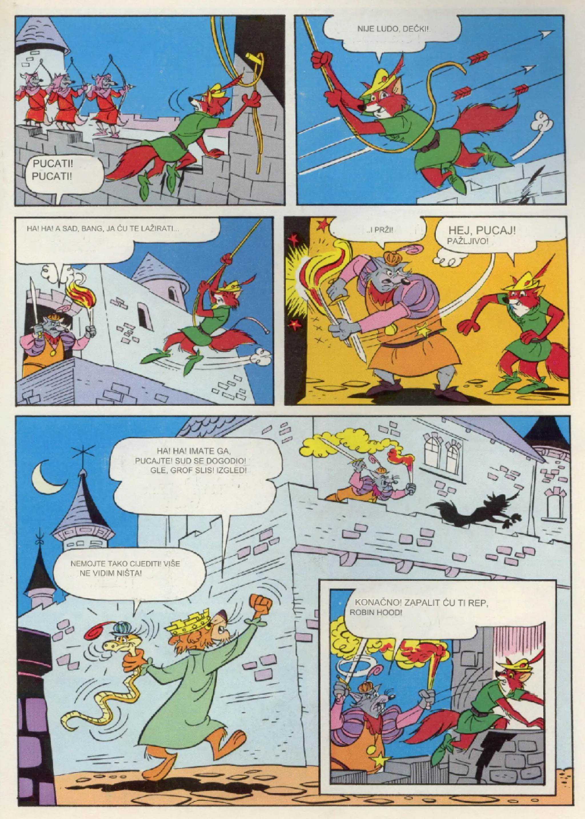 Robin Hood na hrvatskom jeziku.pdf........ | PDF