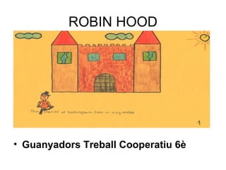 Robin hood power point bis | PPT