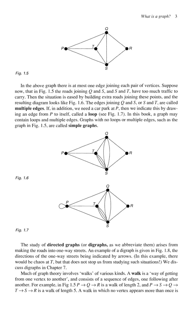 Robin j. wilson, introduction to graph theory | PDF