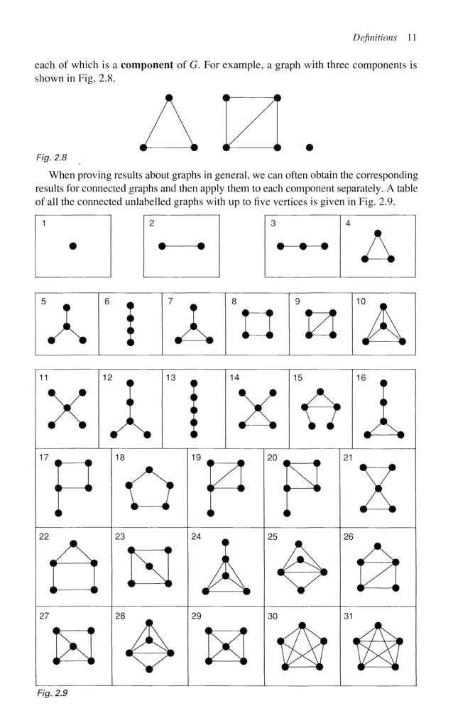 Robin j. wilson, introduction to graph theory | PDF