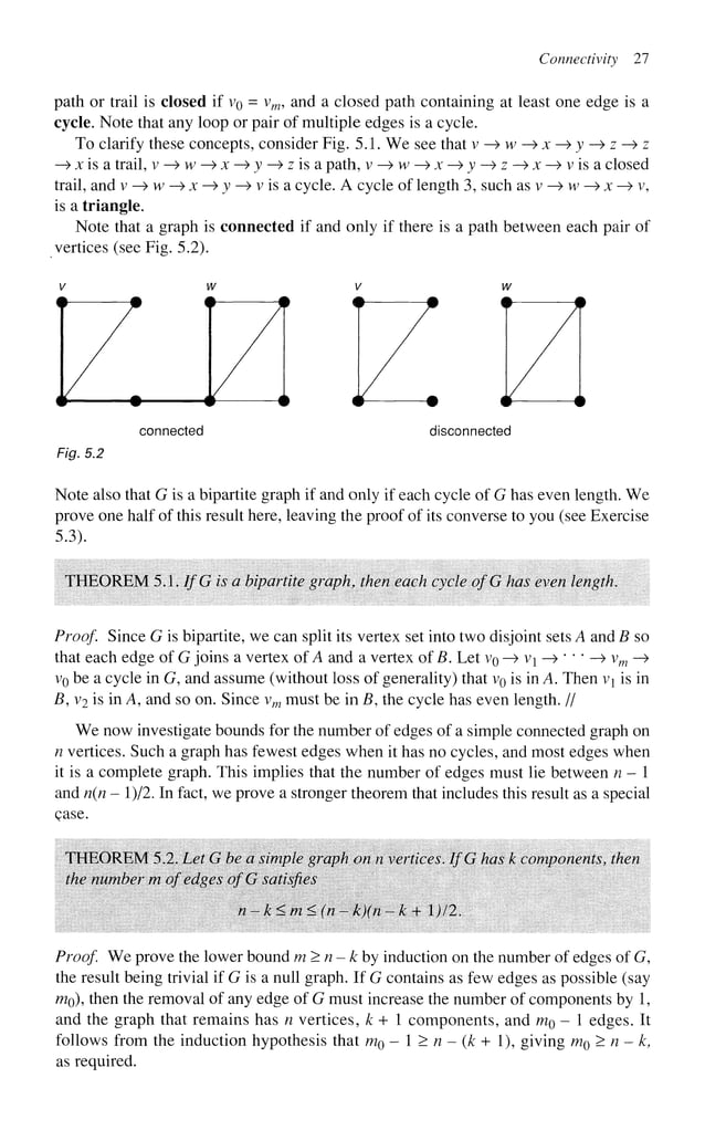 Robin j. wilson, introduction to graph theory | PDF