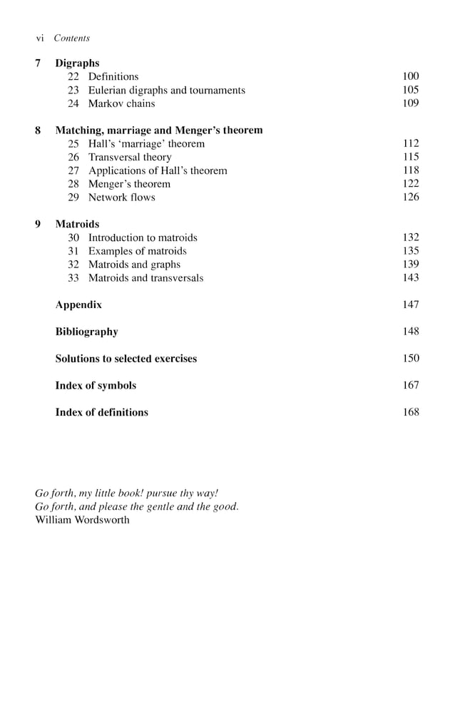 Robin j. wilson, introduction to graph theory | PDF