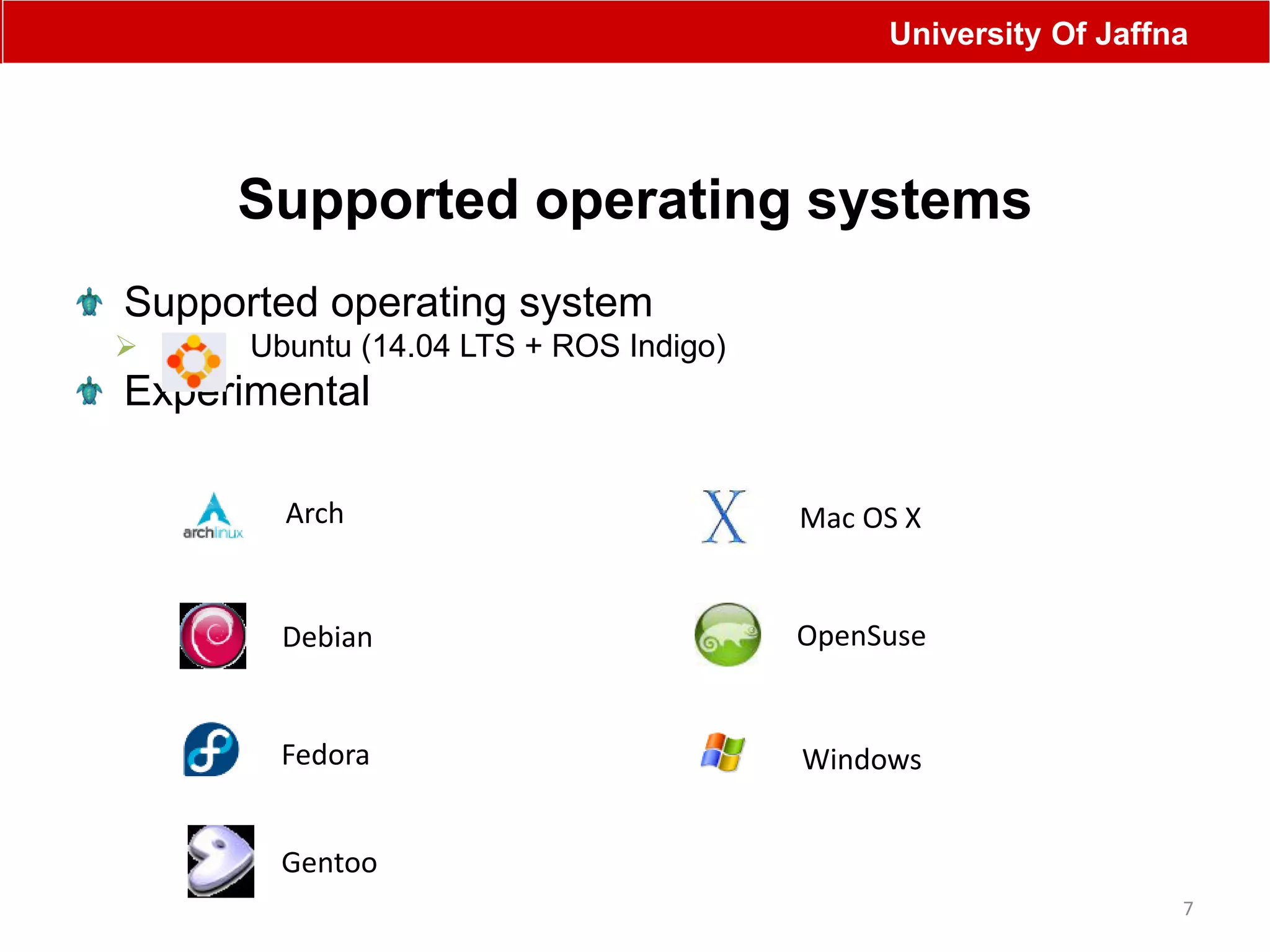 Introduction to ROS | PDF