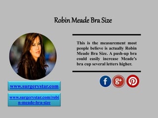 Robin Meade Weight Loss