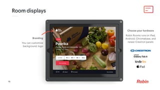 The Ingredients of Robin | PPT