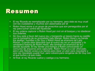Robin Hood | PPT