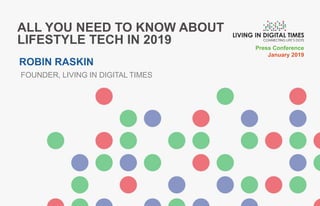 Robin raskin intro | PPT