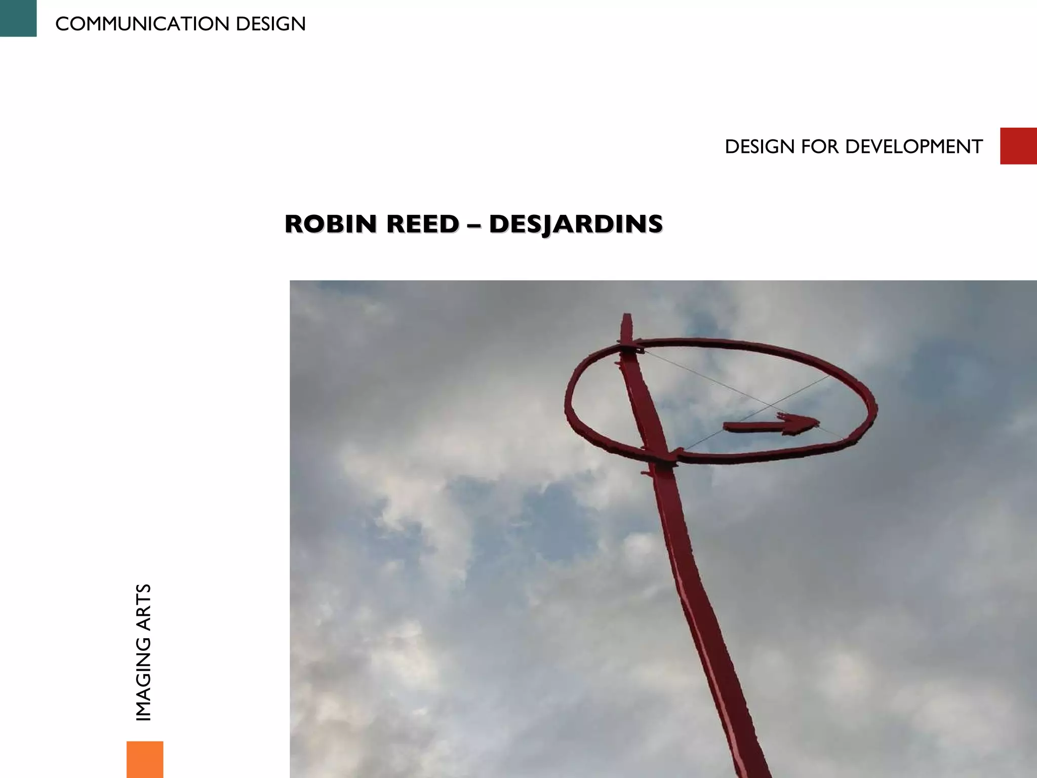 Robin Reed Portfolio | PPT