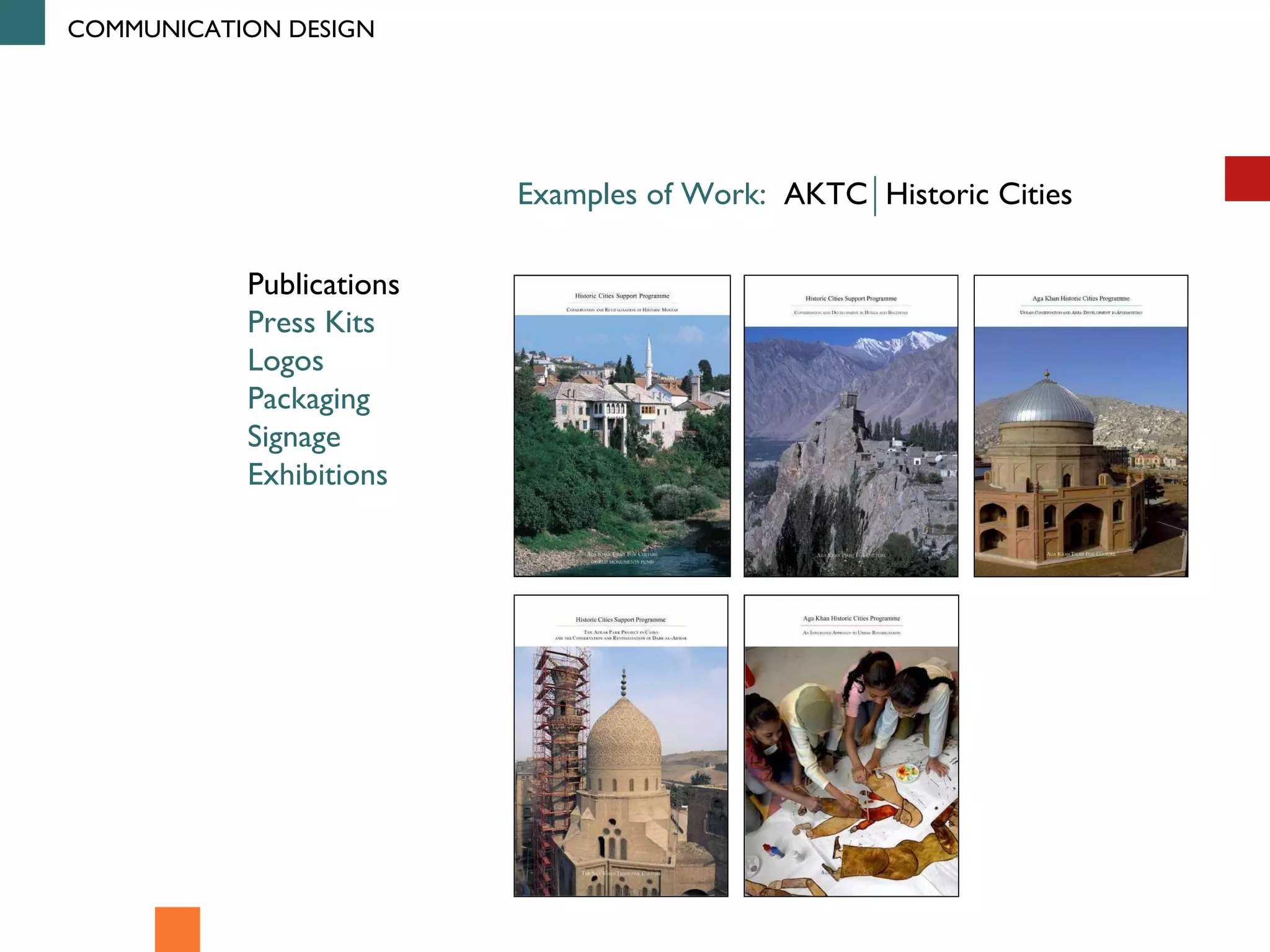 Robin Reed Portfolio | PPT