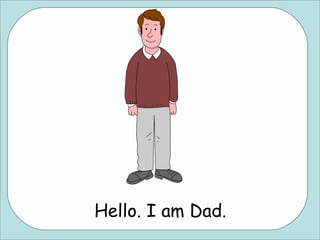Robinson family ppt | PPT