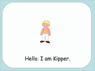 Robinson family ppt | PPT