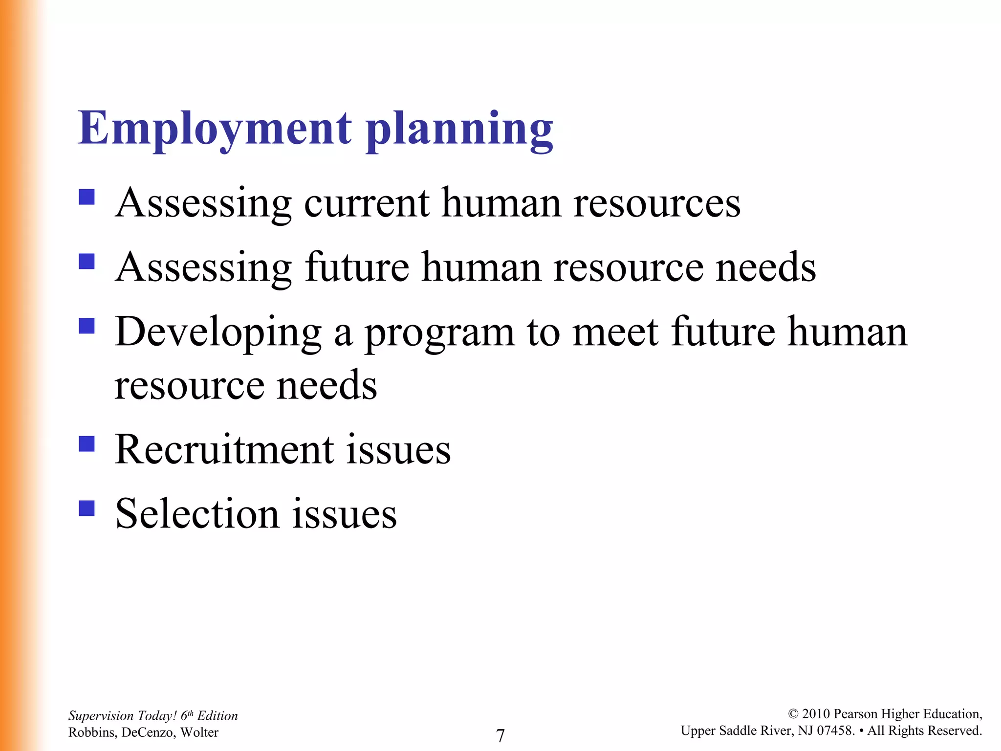 Human Resource Recruiting | PPT