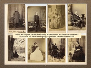 Profile of Henry Peach Robinson, pioneer Victorian photographer | PDF