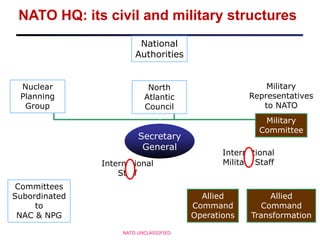Rob Intro To Nato And Ca Apr 12 Short | PDF