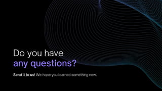 API & Backend Integration | PPTX