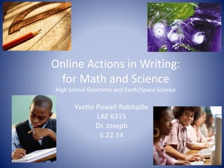 Robitaille online actionsinwriting_mathscience_6.22.14