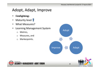 Metrics, Risk Management & DLP | PDF