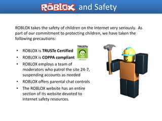 ROBLOX for Advertisers- October 2011 | PDF