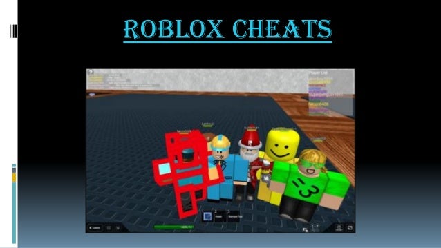 Cheat Roblox