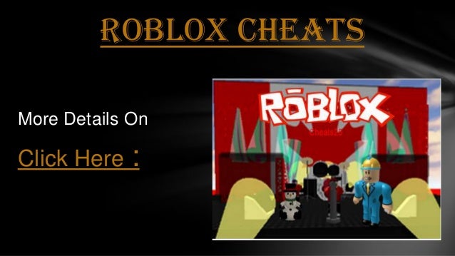 Cheat Roblox