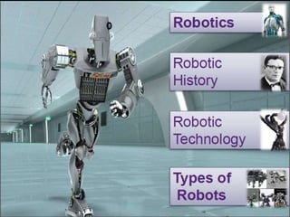 Robotics | PPTX