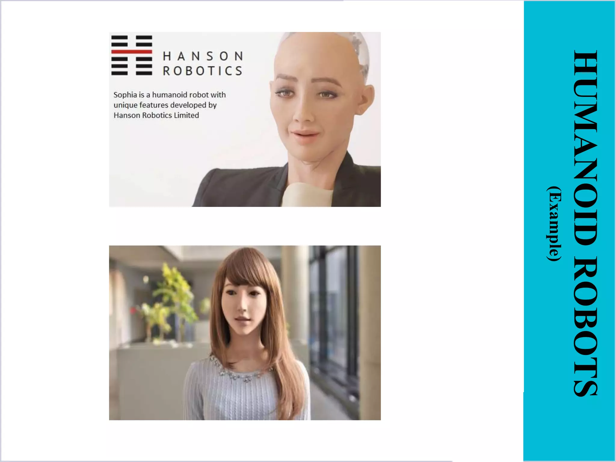 Robotics Pptx Robotics Technology And Computing