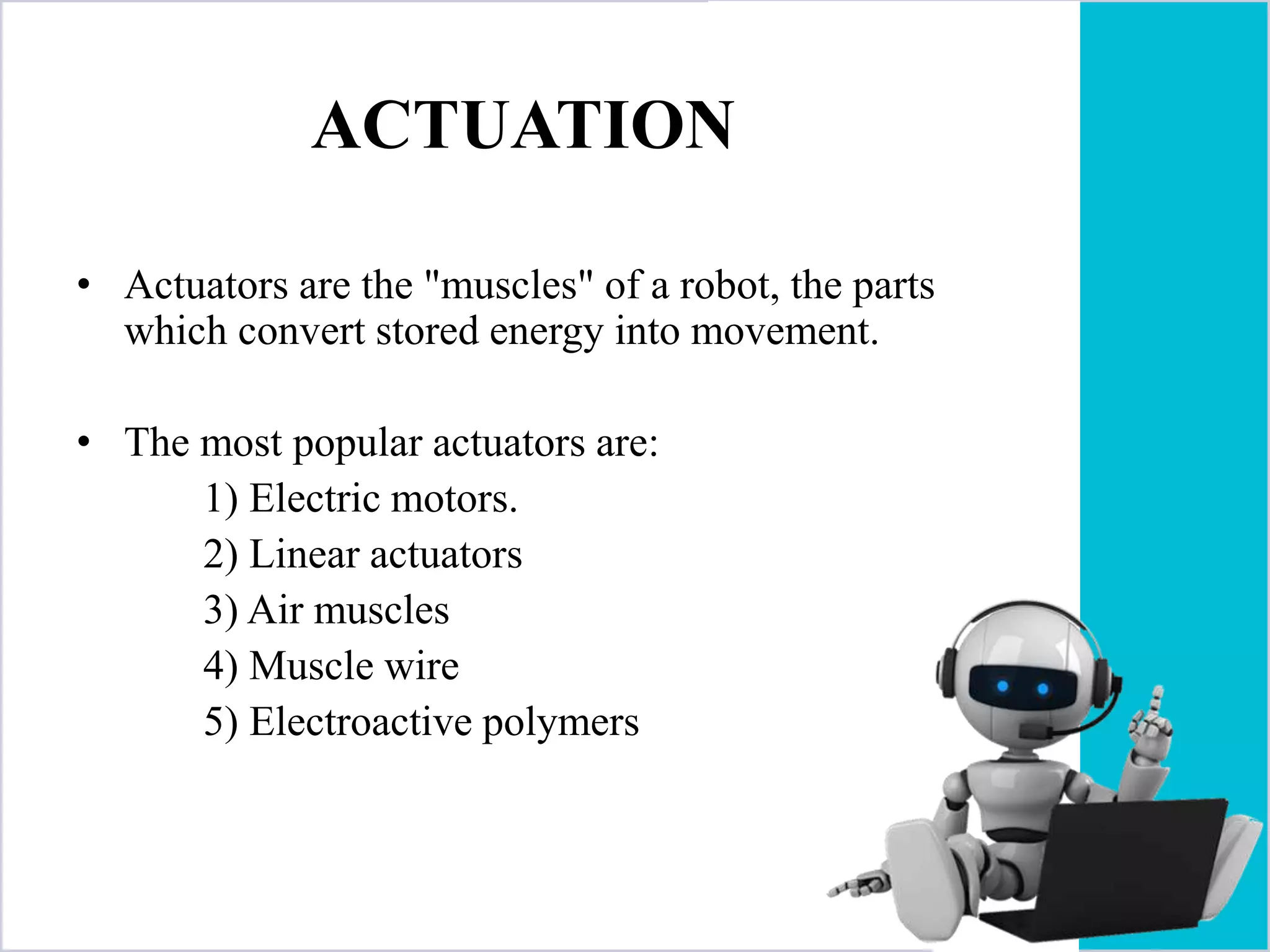 Robotics Pptx