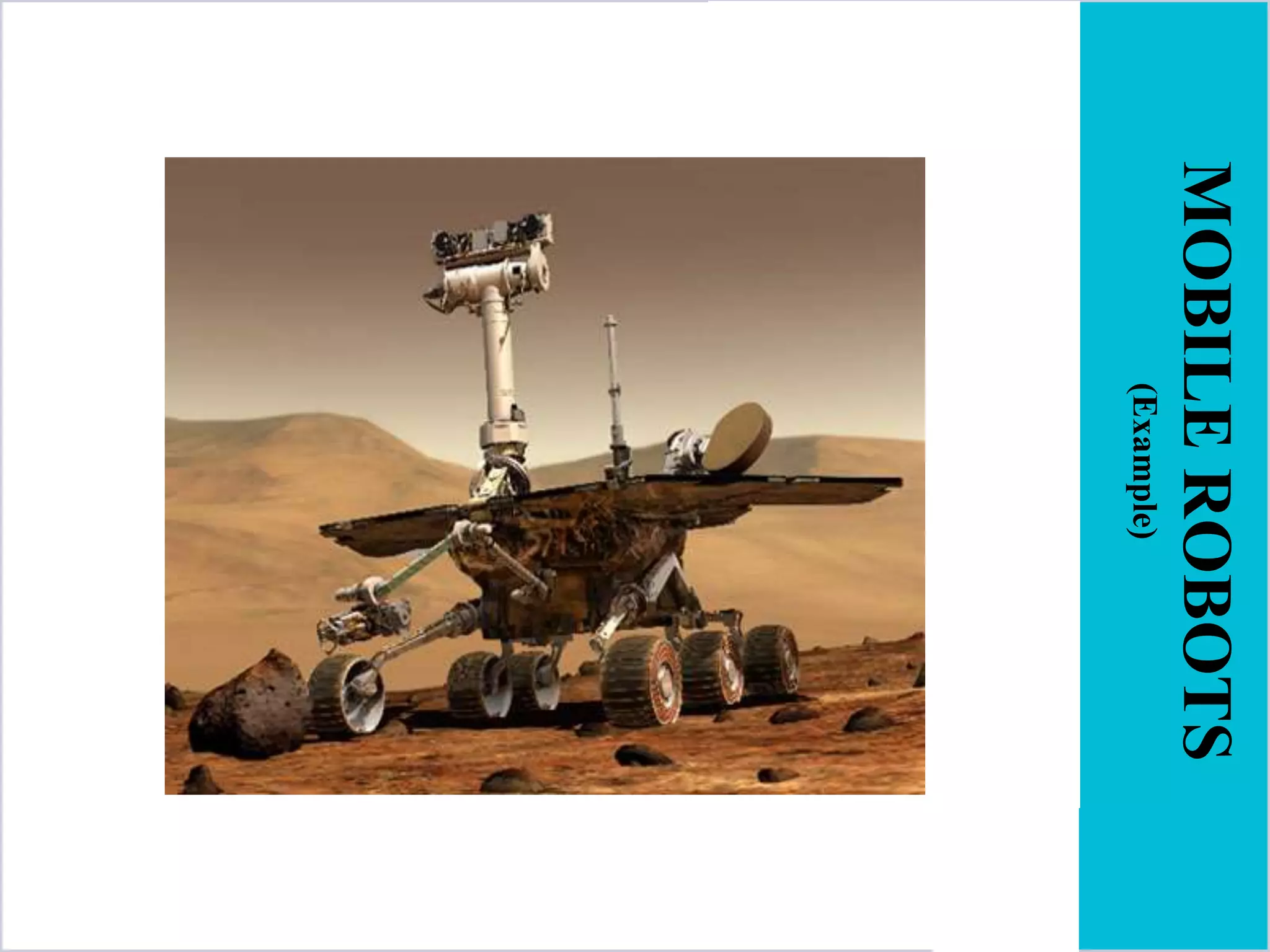 Robotics Pptx Robotics Technology And Computing