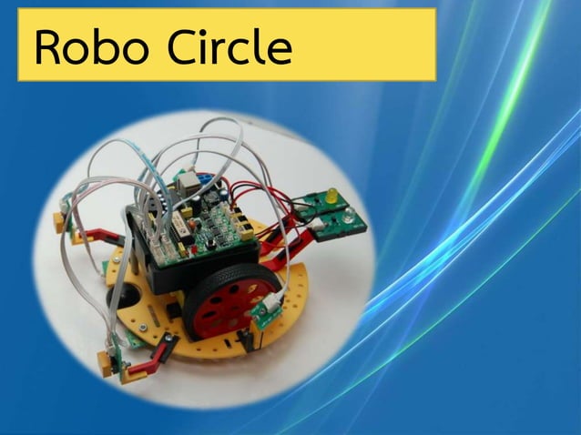 How To Use Robo-Circle | PPTX