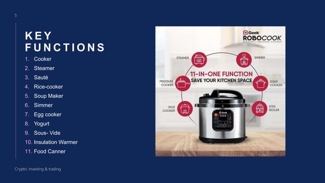 revolutionize your kitchen with Robocook.pptx