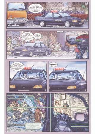 Robocop 02 | PDF