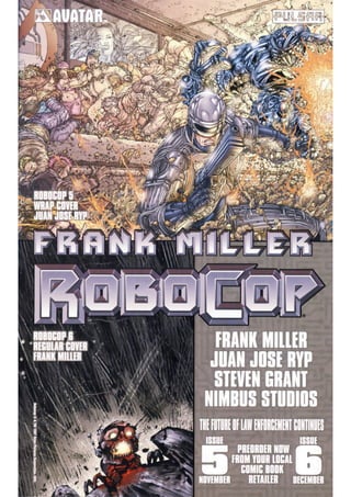Robocop 02 | PDF