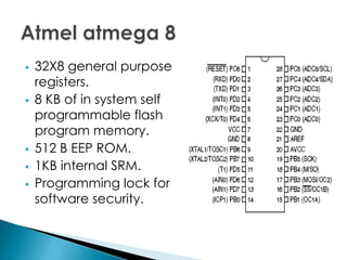 Robocop final year project presentation by Abhimanyu Kumar | PPTX