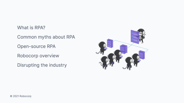 Open-source RPA: Leveraging Python and Robot Framework ecosystems for ...